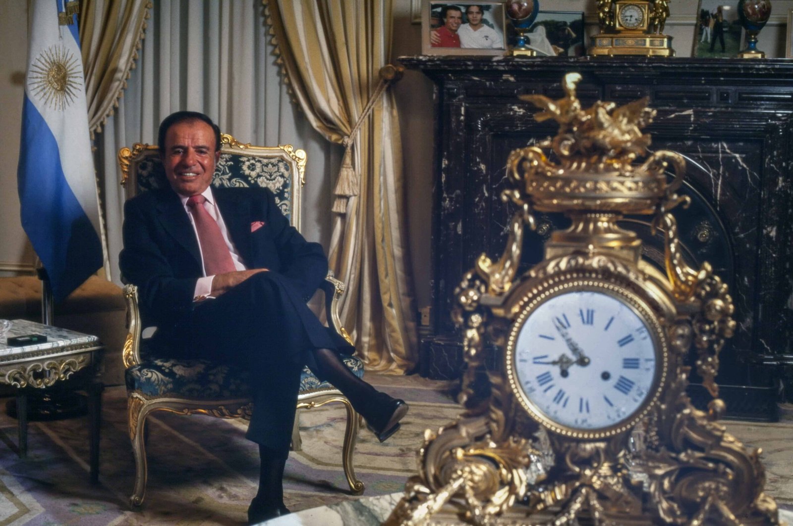 "¡Síganme!", la serie sobre Carlos Menem, se filmaría a partir de junio ...
